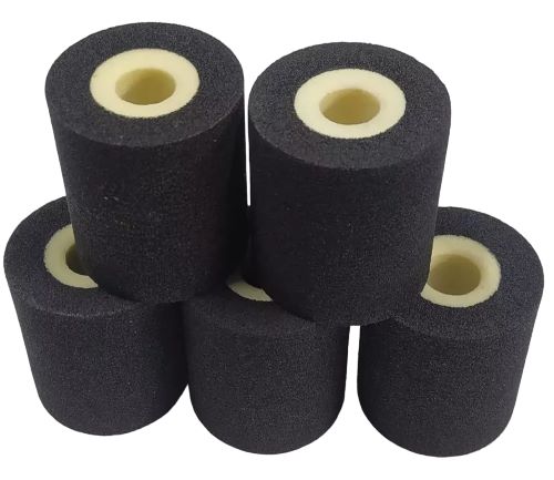 Rodillos de tinta hot-roll para fechadores | Indurpack